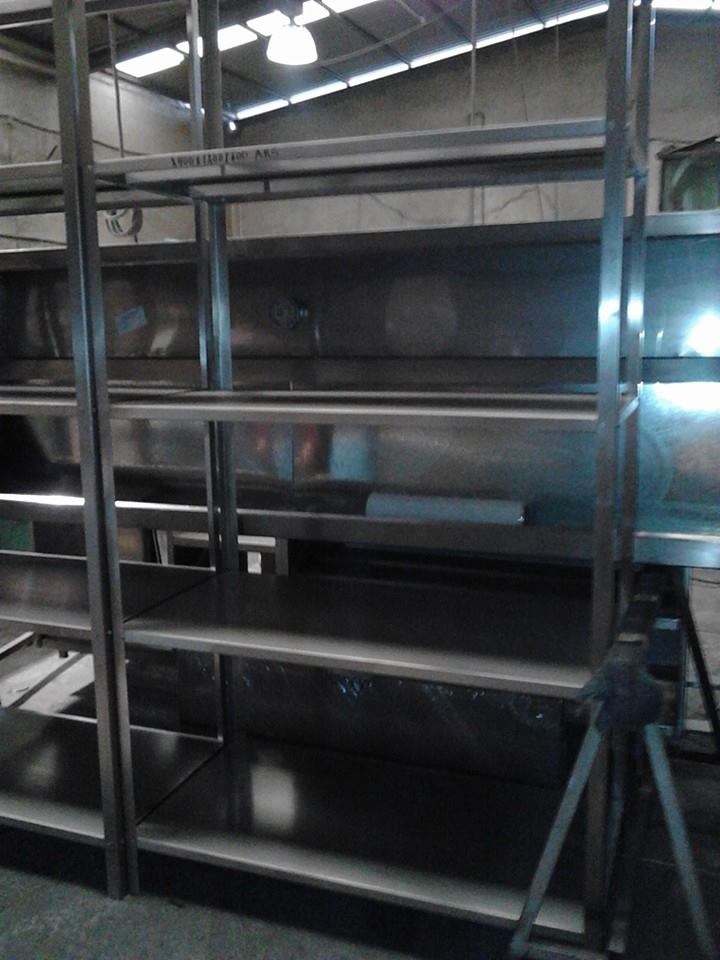 ANAQUEL 5 ENTREPAÑO